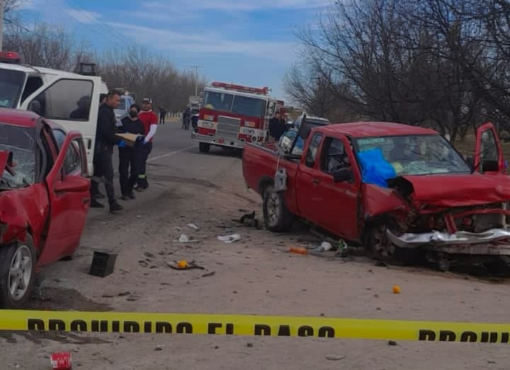 Originarios de Valle de Zaragoza y Creel: Identifican a fallecidos en ...