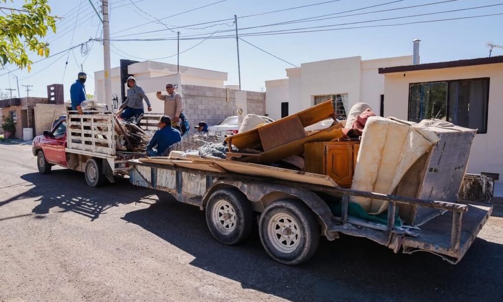 Servicios Municipales reactiva jornadas de descacharrización en Camargo ...