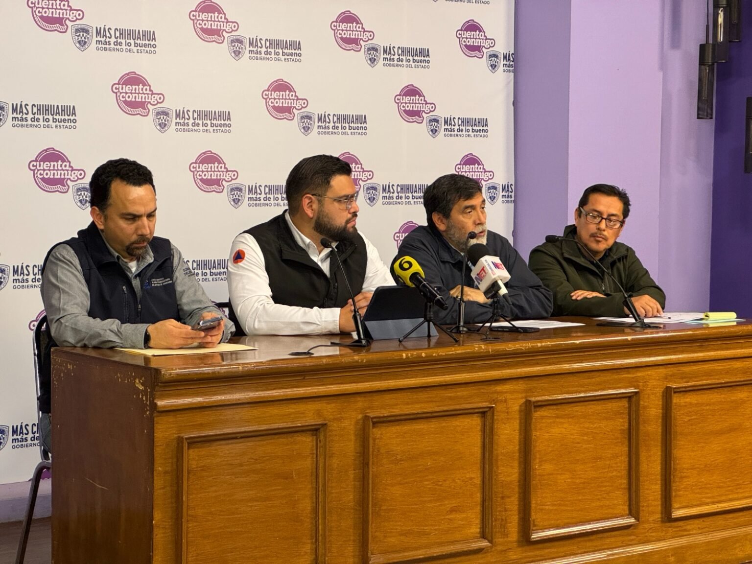 PRI impugna registro de Javier Corral como plurinominal al Senado - La ...